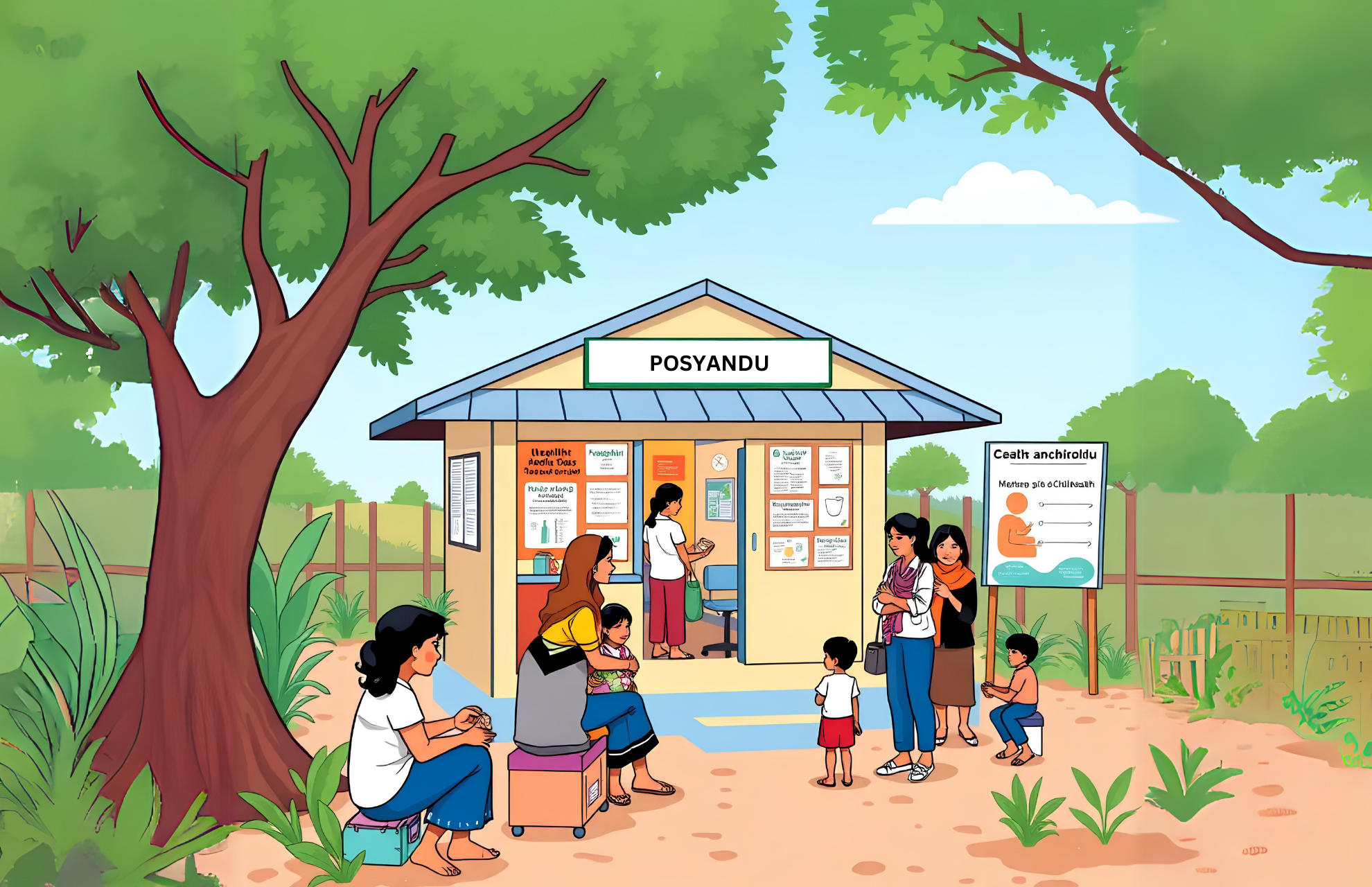 Mengenal Integrasi Layanan Primer (ILP) dalam Pelayanan Kesehatan di ...